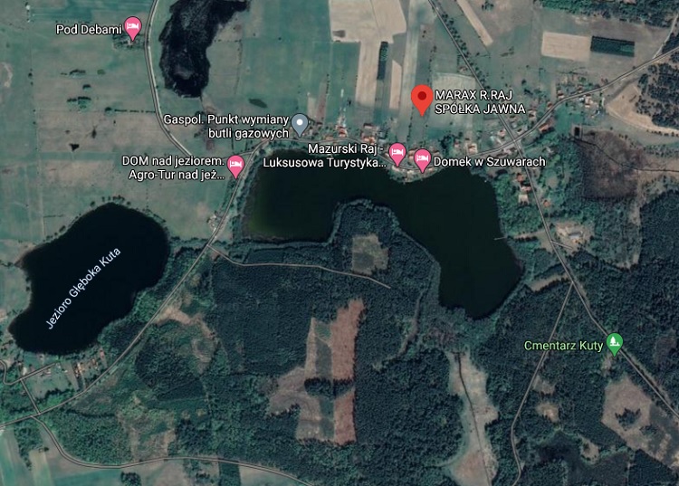 Kontakt – XARAM Garden – spalinowe rozdrabniacze do gałęzi